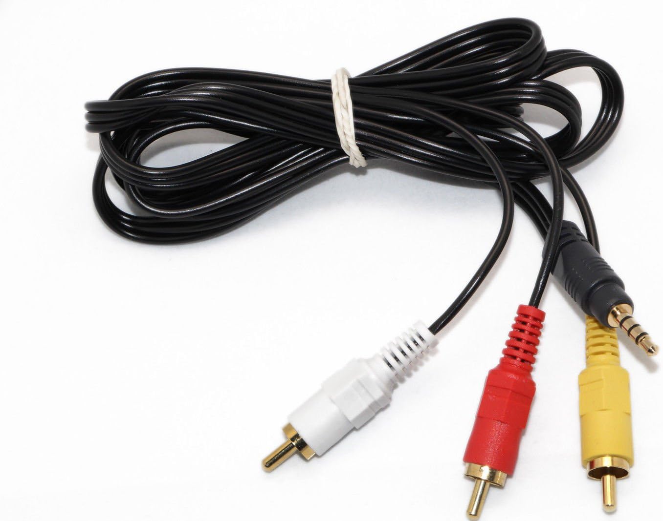 Amazon.com: AV A/V Audio Video TV-Out Cable Cord Lead for JVC Digital ...