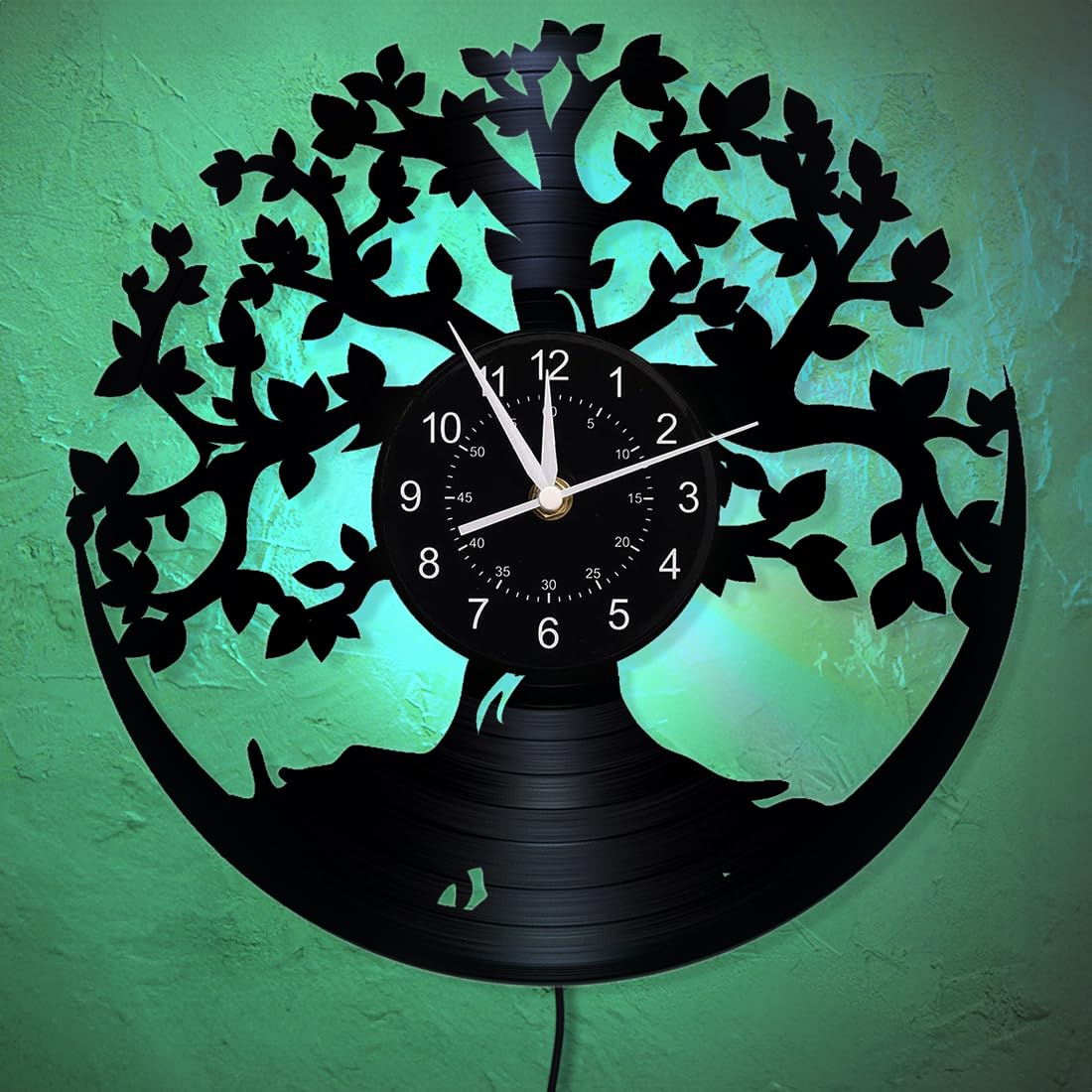 Funky Wall Clock Designs