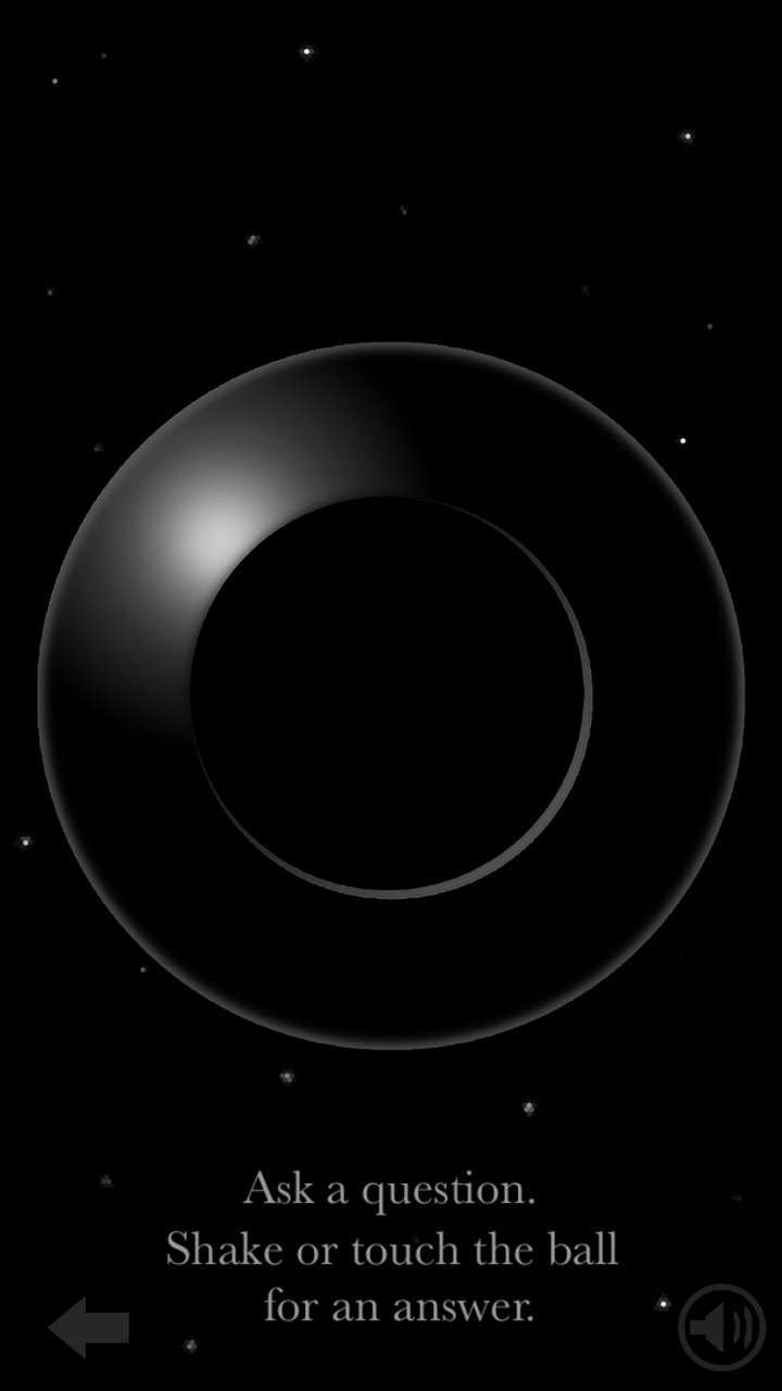 Ultra Fortune Ball - Free Magic Crystal Ball from Space - App on Amazon ...