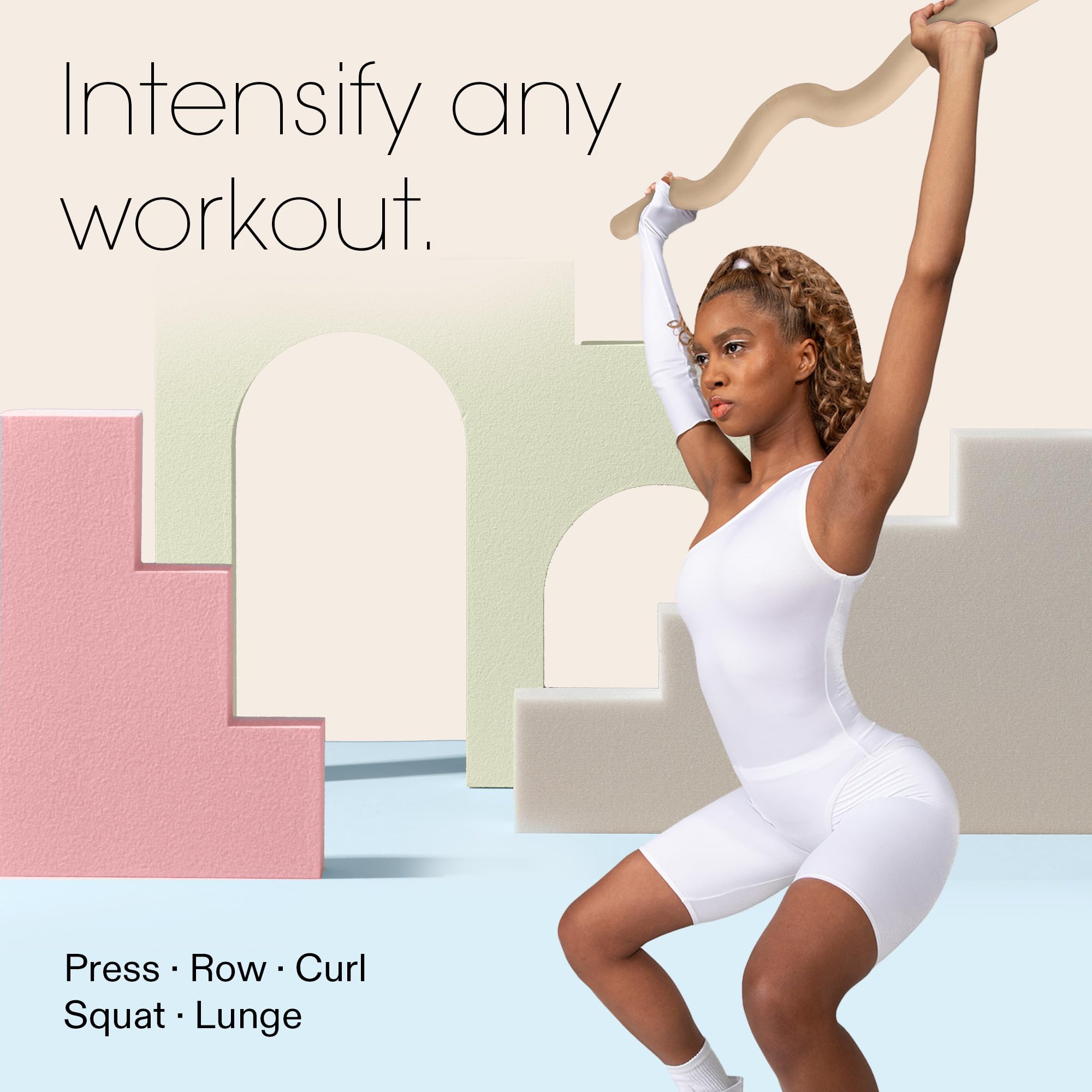 Snapklik.com : Bala EZ Curl Bar For Working Out, 15lb Beam