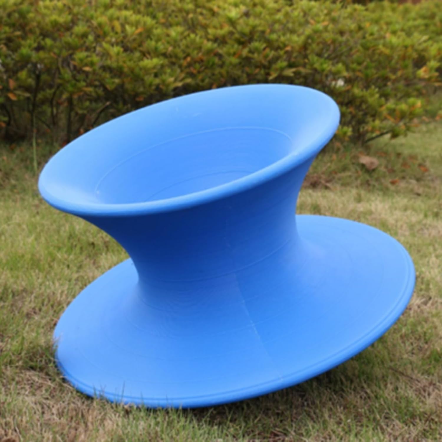 Amazon.com: Oracra Outdoor Indoor Gyro Swivel Chair for Sense, 360 ...