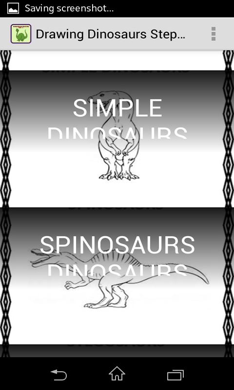 Drawing Dinosaurs Step By Step Book - 2: app su Amazon Appstore