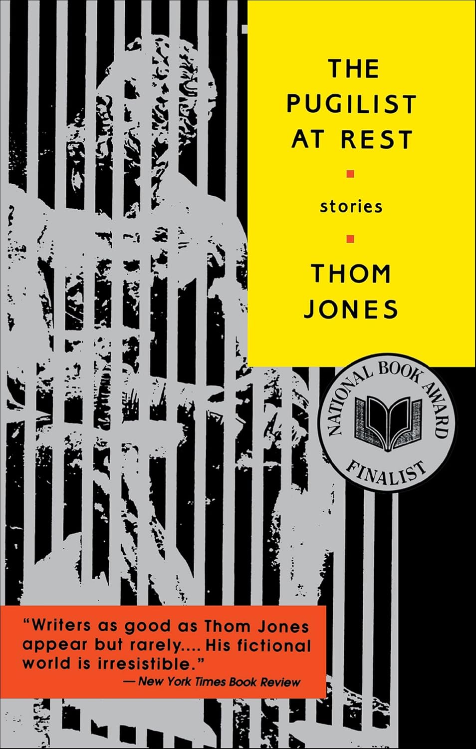 The Pugilist at Rest: Stories (English Edition) eBook : Jones, Thom ...