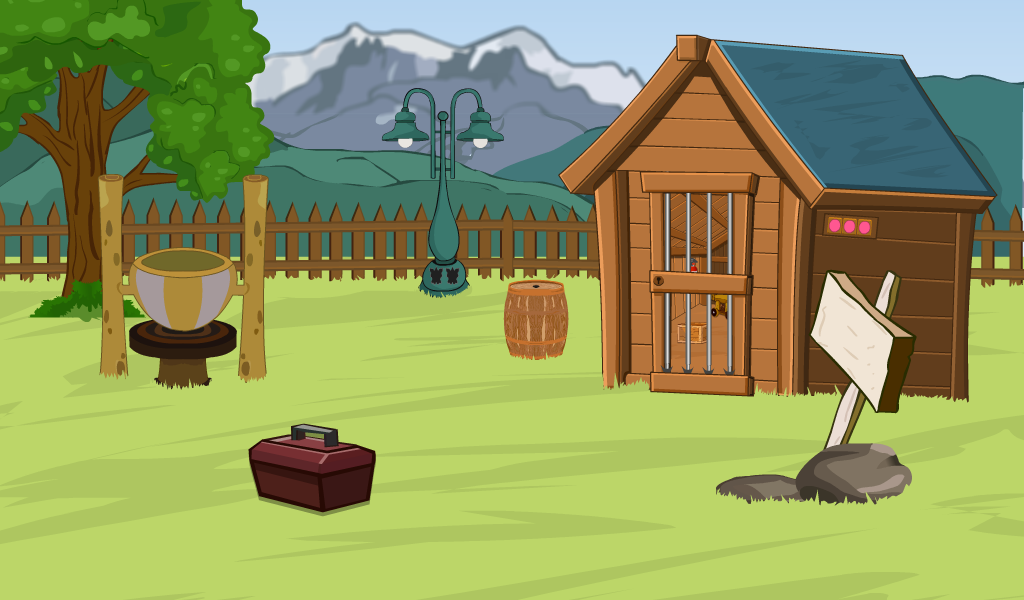Forest Guard Rescue - App on Amazon Appstore