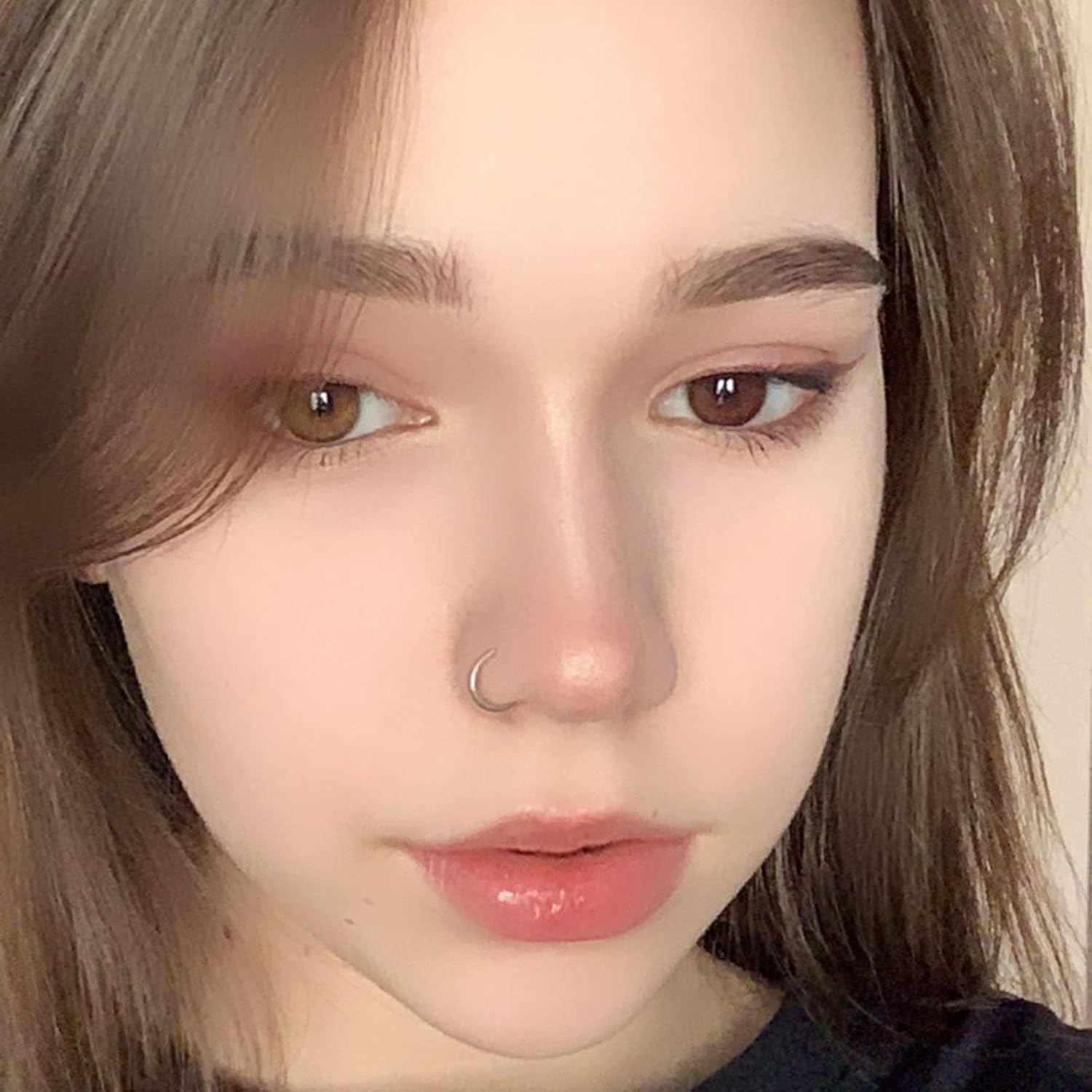 Same Side Double Nose Piercing: Everything To Know, 47% OFF