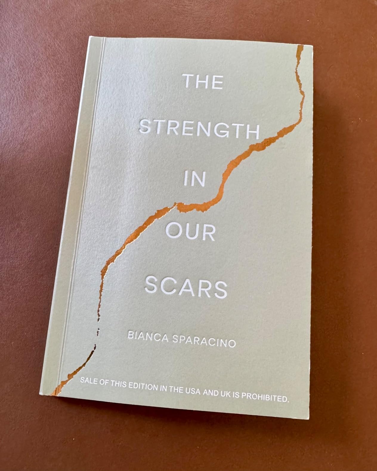 Buy The Strength in Our Scars Book Online at Low Prices in India | The ...
