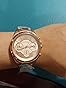 Fossil Fashion Analog Rose Gold Dial Women's Watch-BQ3036 Stainless ...