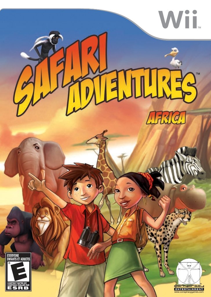 Safari Adventure Quest