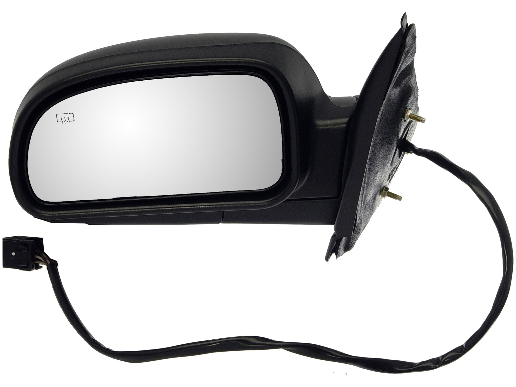 Dorman 955-505 Driver Side Power Door Mirror - Heated / Folding ...