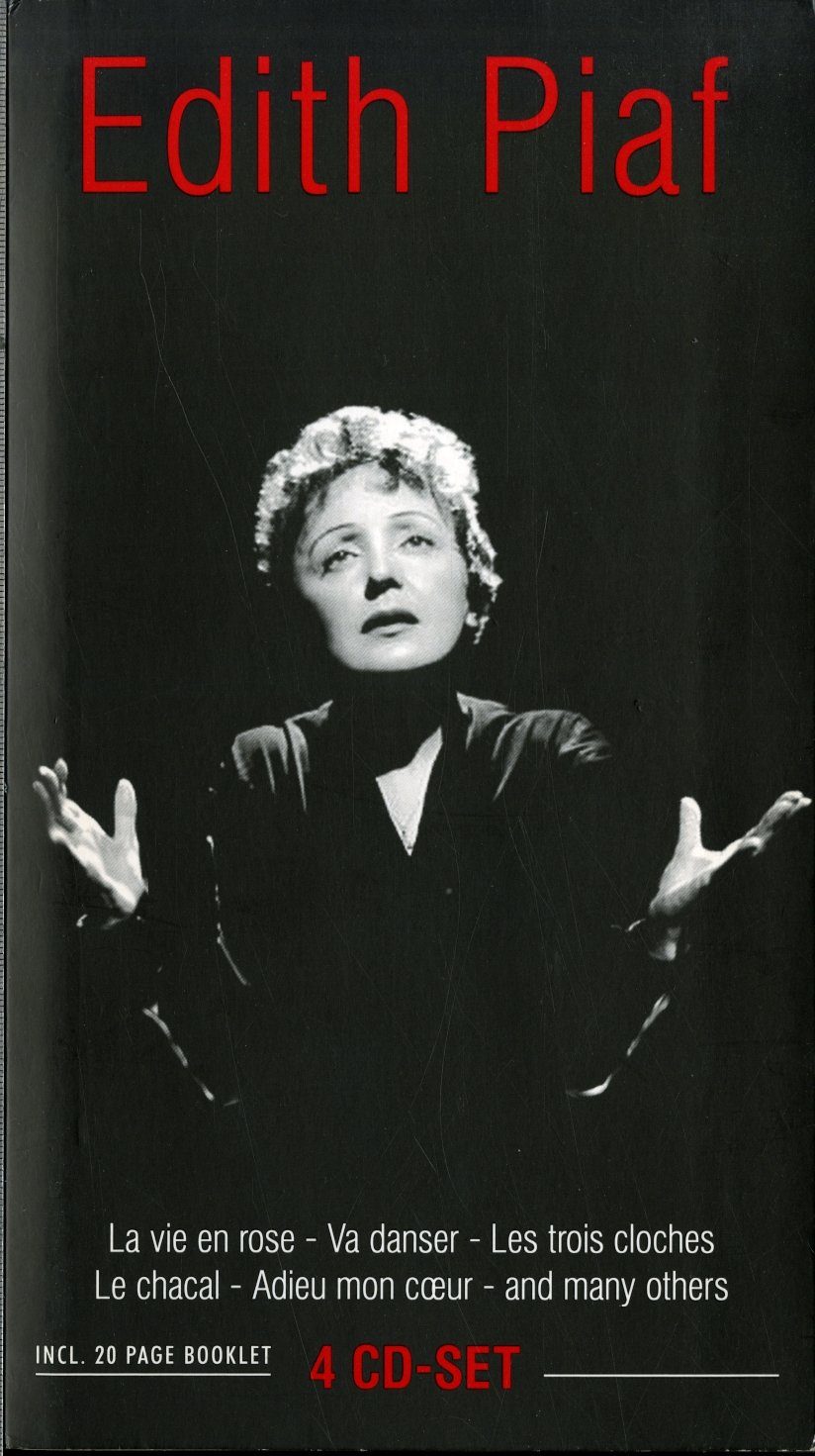 Piaf, Edith - Edith Piaf - Amazon.com Music