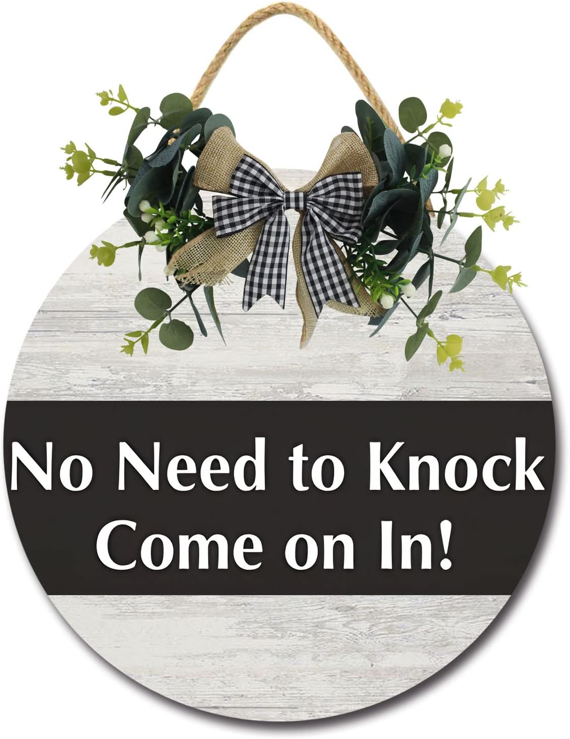 Amazon.com: Wooden For Wall Decor Come On In Custom Wood Sign Welcome ...