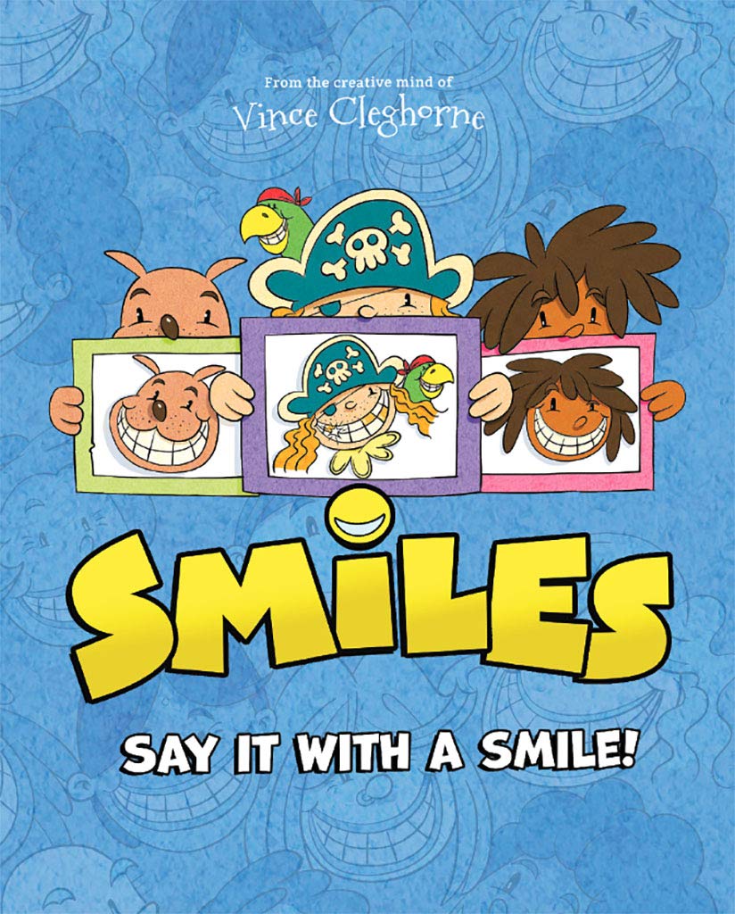 Smiles: Say It With A Smile! - A Kid’s Book About the Diversity of ...