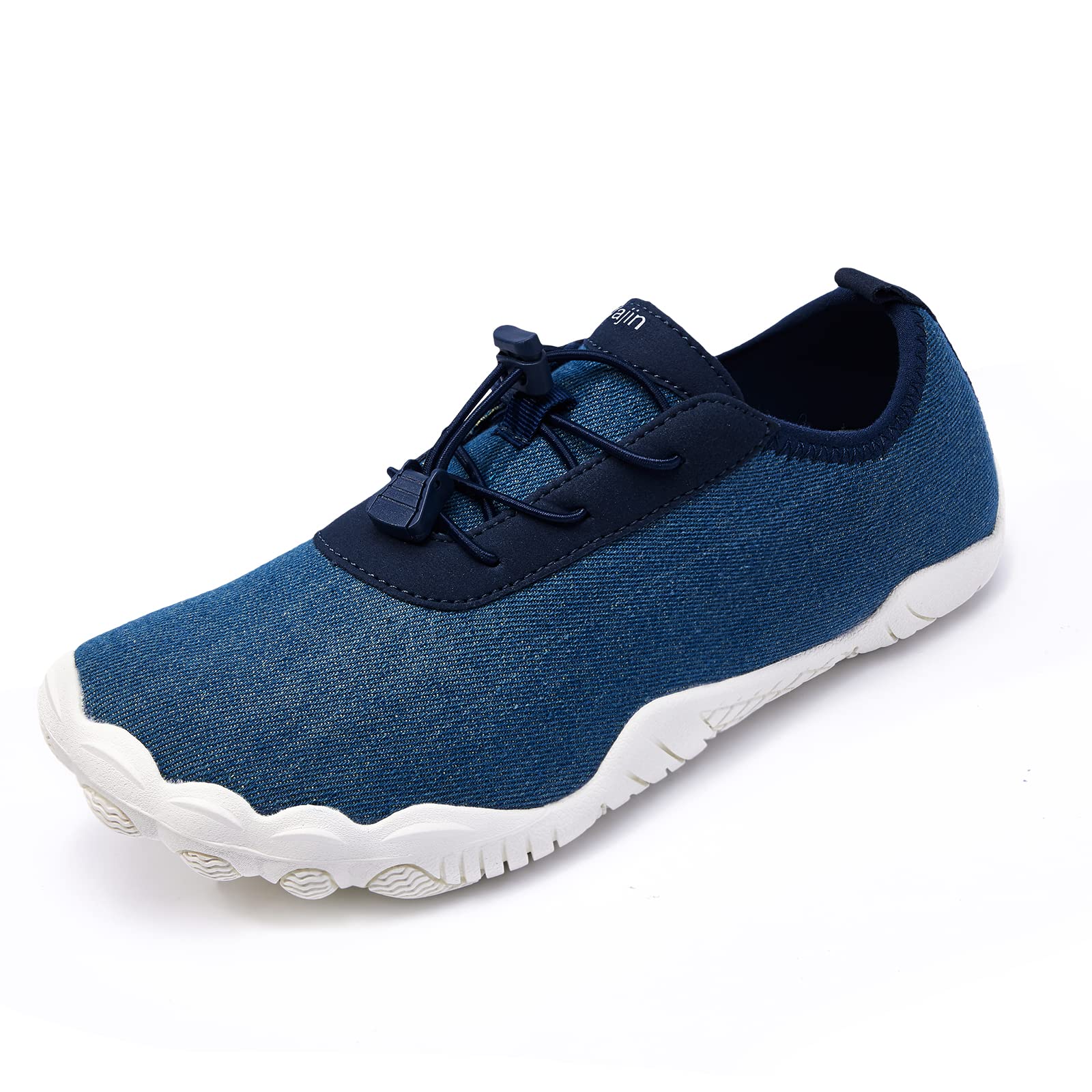 Wajin Barefoot Minimalist Sneakers for Men and Women Zero Drop Sole ...