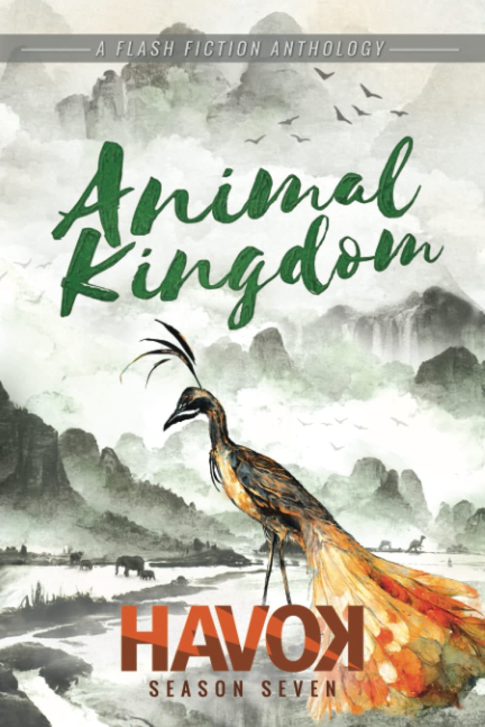 Animal Kingdom: Havok Season Seven (Havok Flash Fiction): Winch, Andrew ...