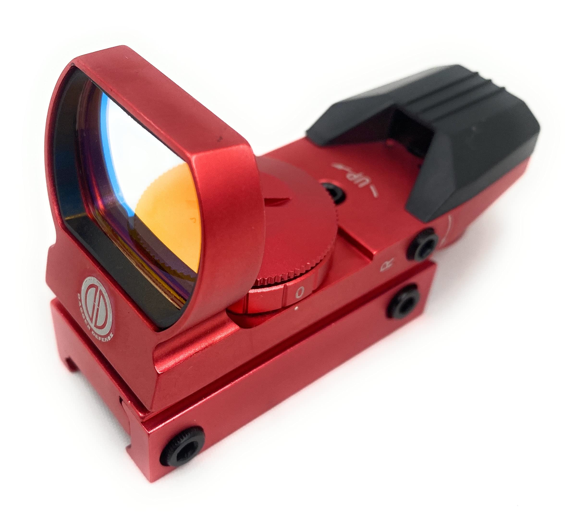 Buy Dagger Defense -Combat Vet Owned Company- DD102R Red Dot Reflex ...