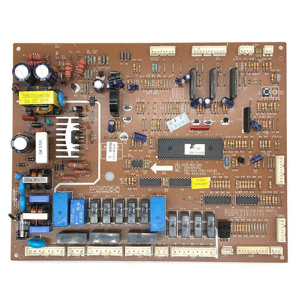 for Refrigerator Computer Board Circuit Board FRU-541 FRU-543 ...