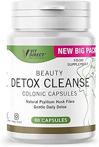 Vit Direct - Health & Beauty Detox Cleanse - Natural Weight Loss ...