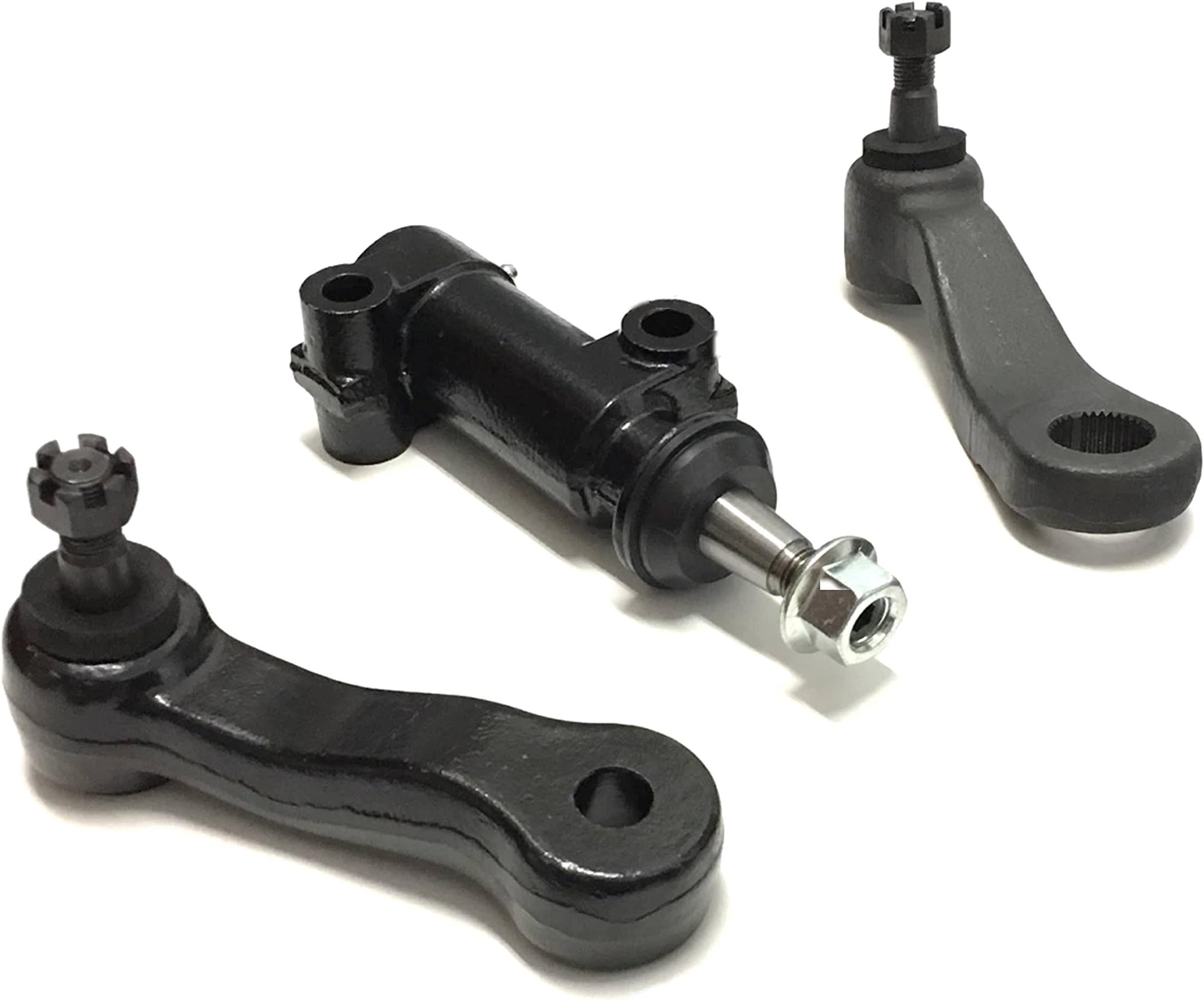 Amazon.com: PartsW - 3 Pc Steering Kit For Cadillac Escalade 99-00 ...