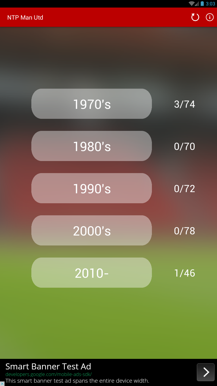 NTP Red Devils - App on Amazon Appstore