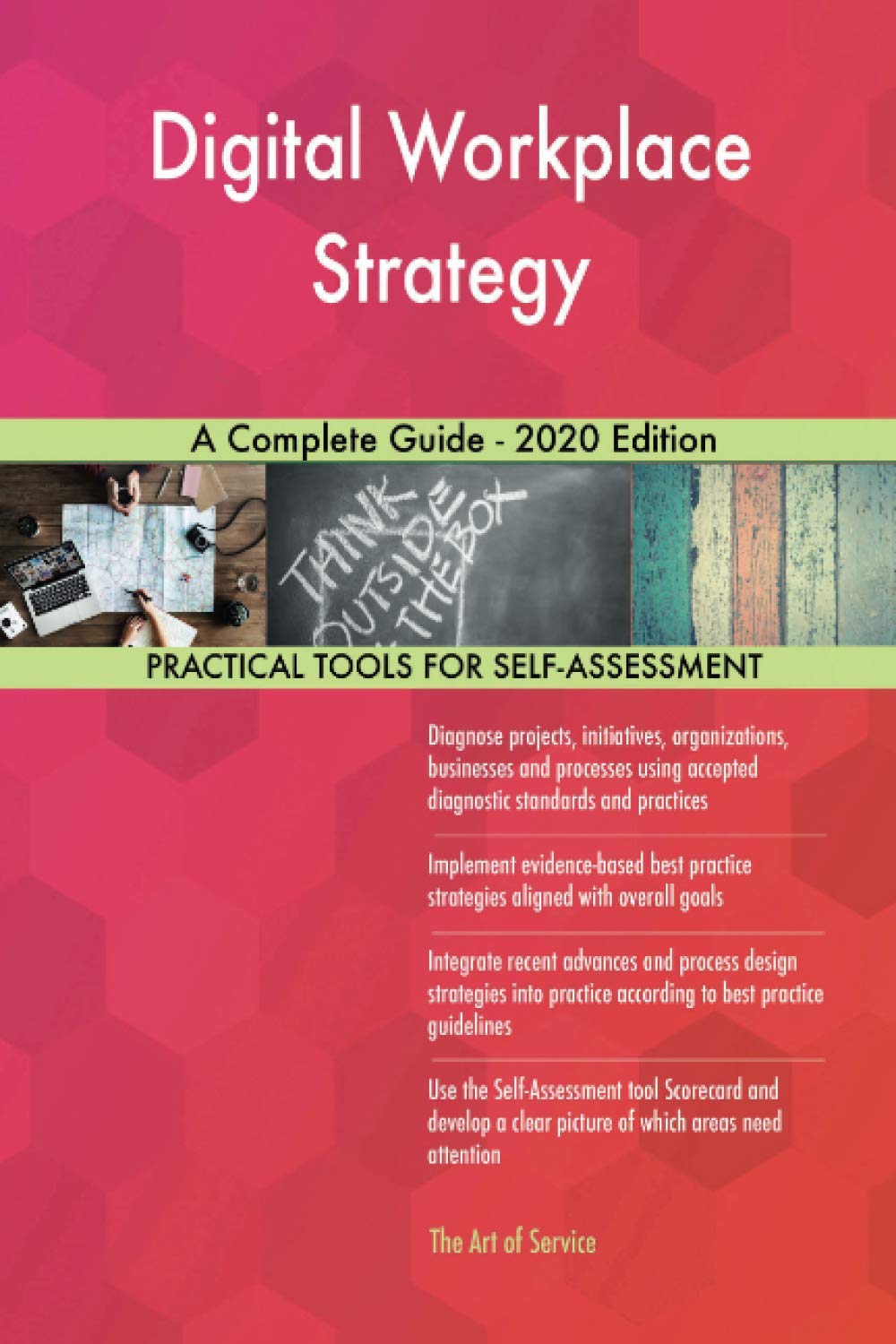 Digital Workplace Strategy A Complete Guide - 2020 Edition: Gerardus ...