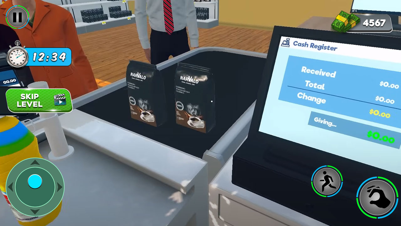 Supermarket Grocery Store Simulator Games 3D: Mini Market Games 2024 ...