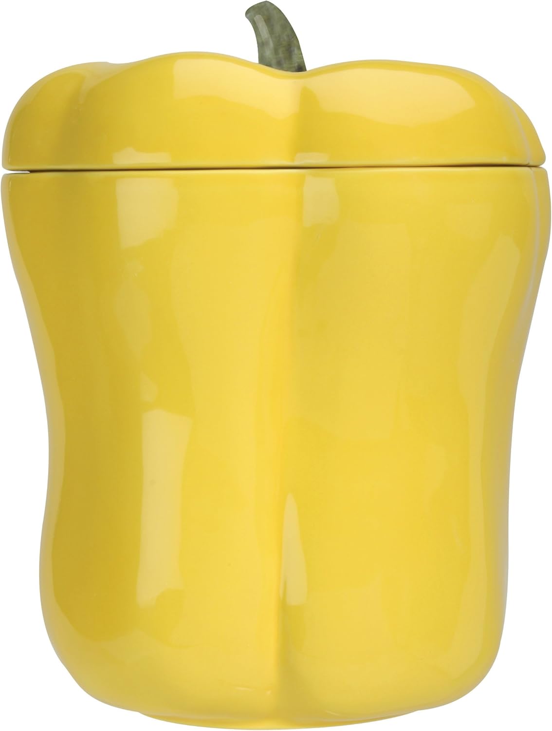 Amazon.com: BigKitchen Artistic Decorative Yellow Bell Pepper Shaped ...