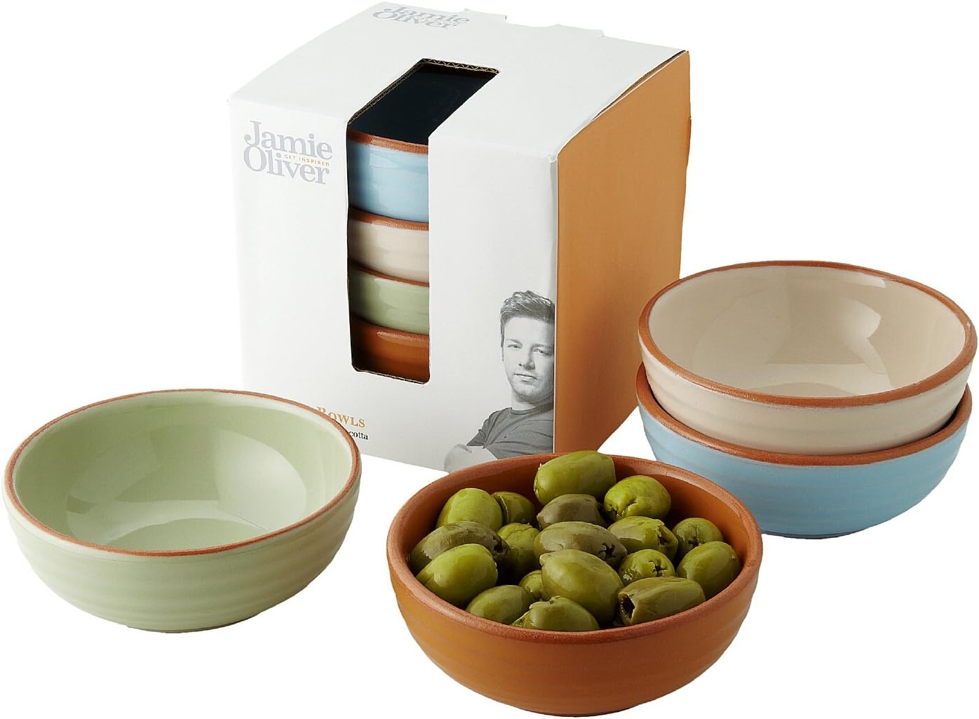 Amazon.com: JAMIE OLIVER Bowl set : Home & Kitchen