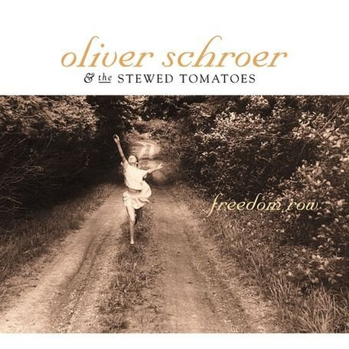 Oliver Schroer & the Stewed Tomatoes, Oliver Schroer, Oliver Schroer ...