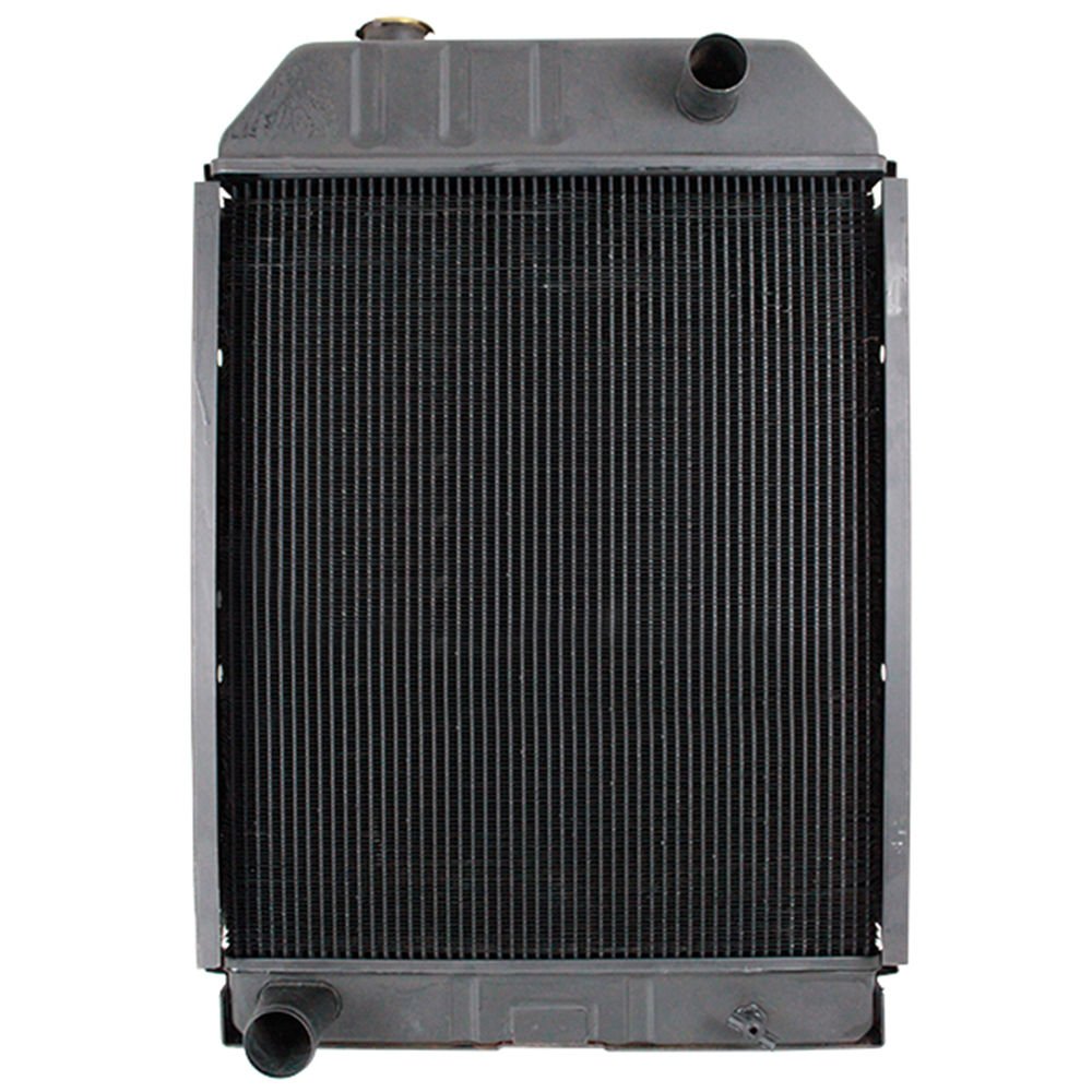 Amazon.com: RAParts 9619995 New Skid Steer Radiator Fits Ford L779 L783 ...
