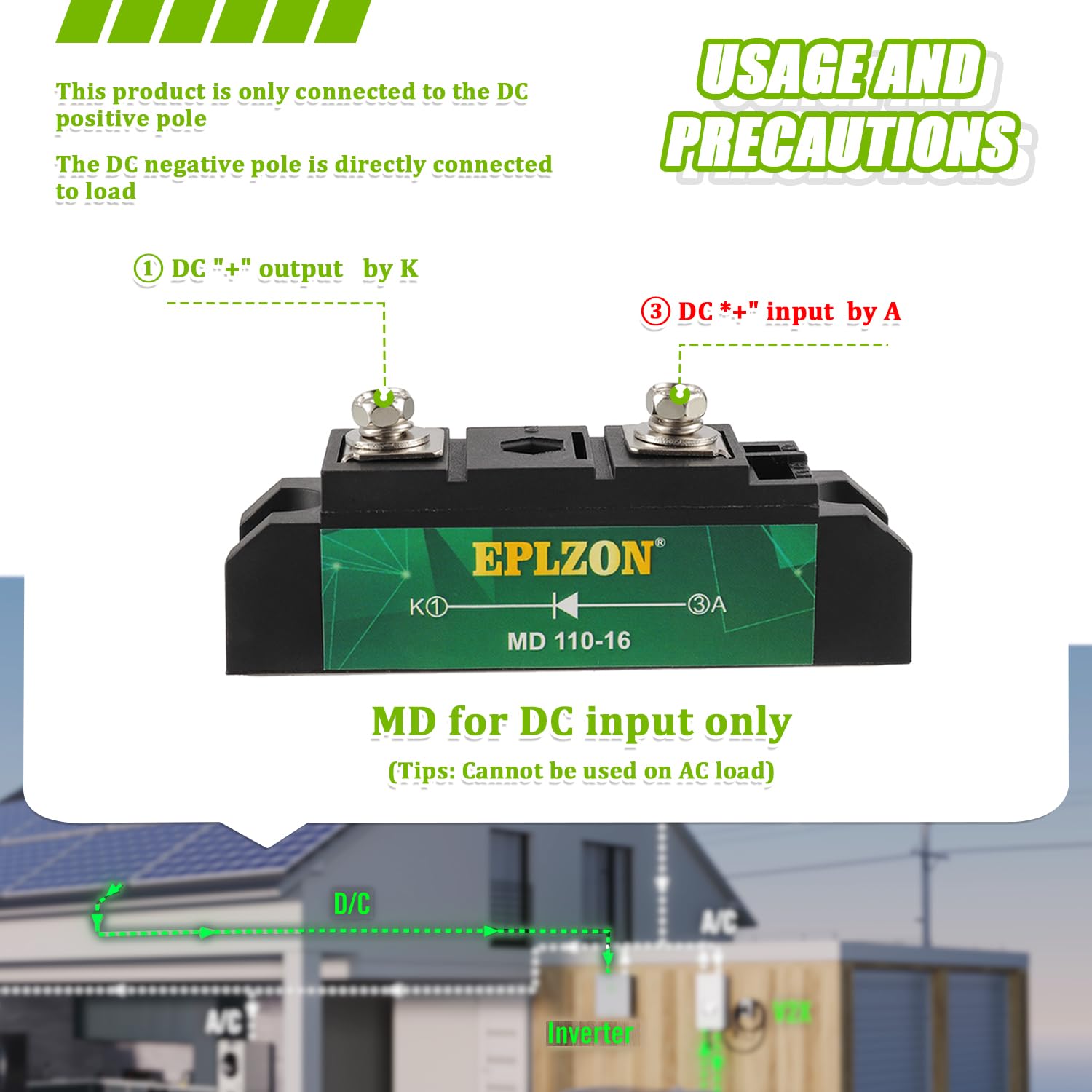 Snapklik.com : EPLZON MD110A