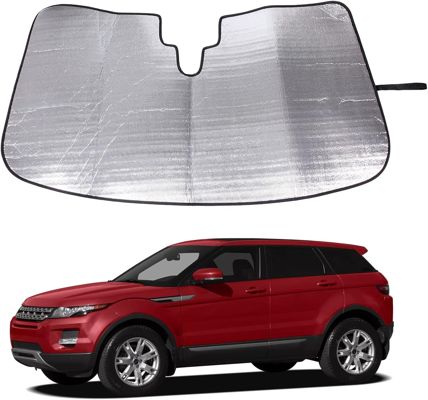 Amazon.com: Front Windshield Sunshade for Range Rover Evoque L551 2012 ...