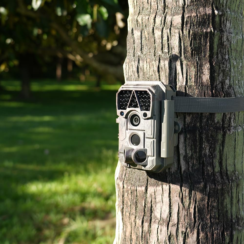Snapklik.com : Trail Camera P60 Pro, 48MP 2K Video, Clear 100ft Night ...
