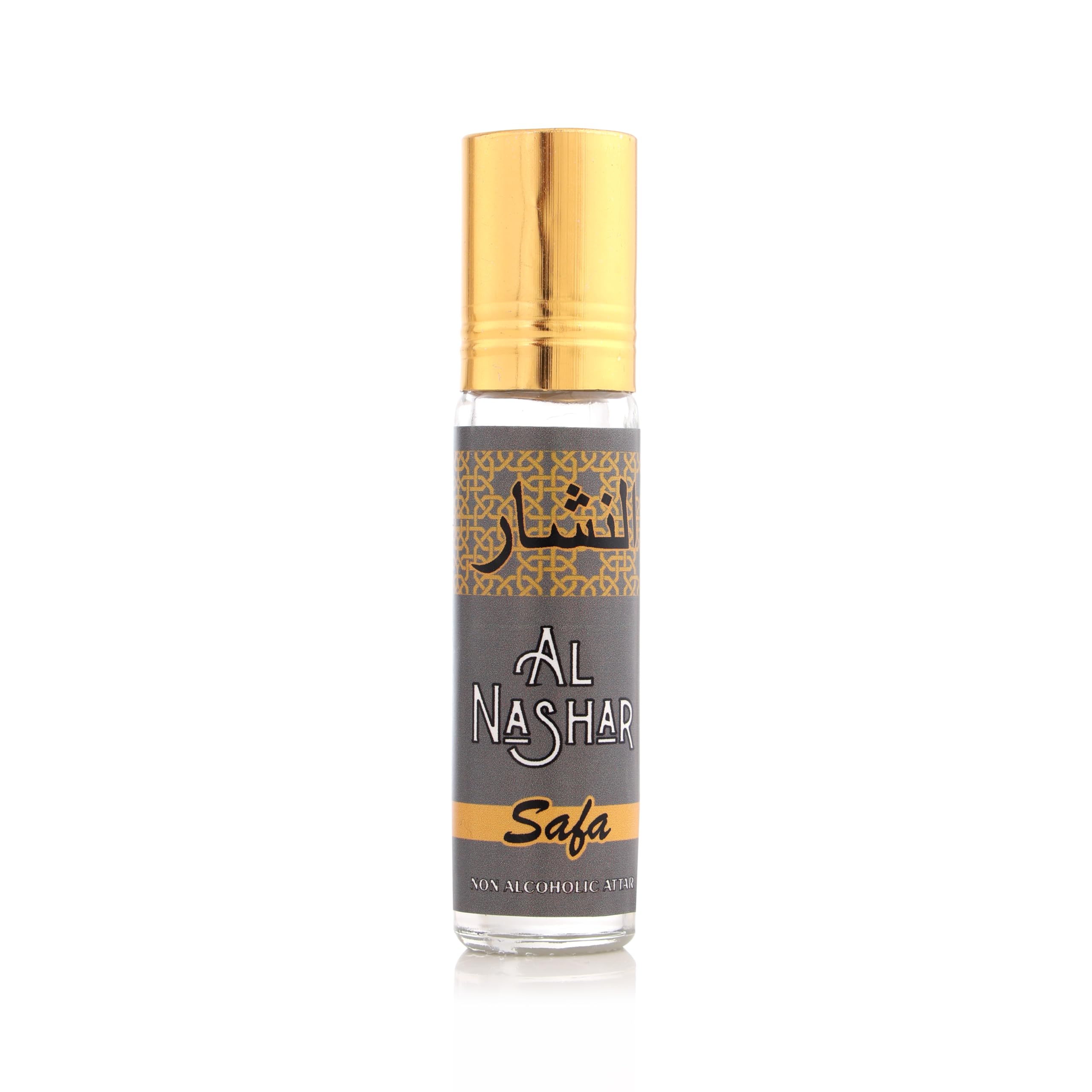 AL NASHAR Safa Sandal Art Attar | Sweet Sandal | Oily, Lactonic | Woody ...