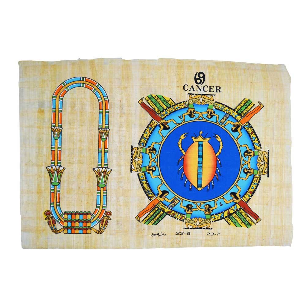 Egyptian zodiac sign for cancer 60 photos - Astrologytoyou.com