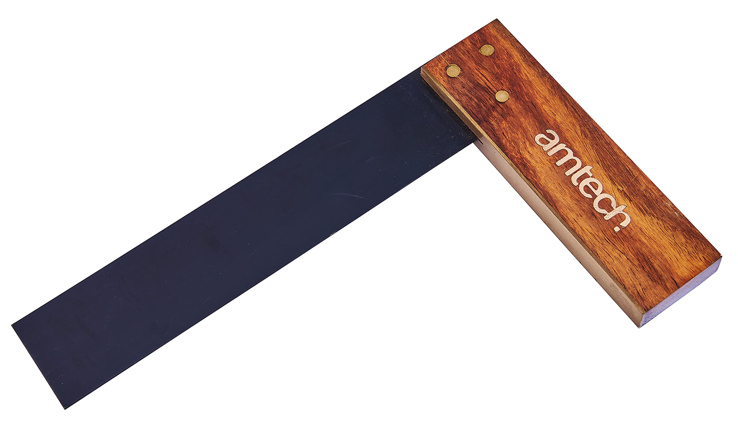 Amtech P3388 230mm (9") Wooden tri Square : Amazon.co.uk: DIY & Tools