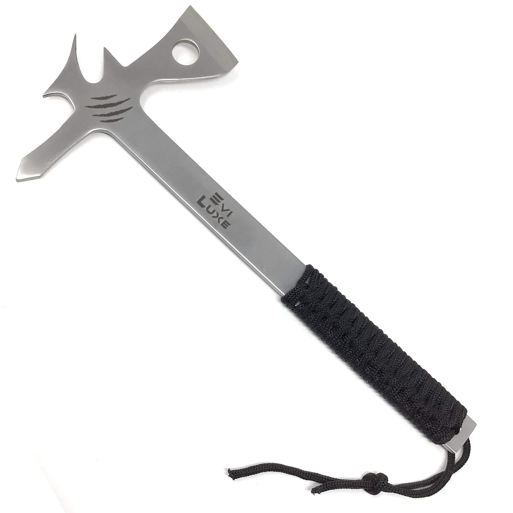 Buy Evi Luxe Throwing Axes and Tomahawks – Set of 2 Full Tang Hatchets ... Buy Evi Luxe Throwing Axes and Tomahawks – Set of 2 Full Tang Hatchets ...