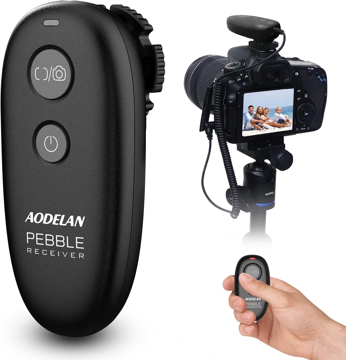 Amazon.com : Canon Wireless Remote Control BR-E1 : Electronics