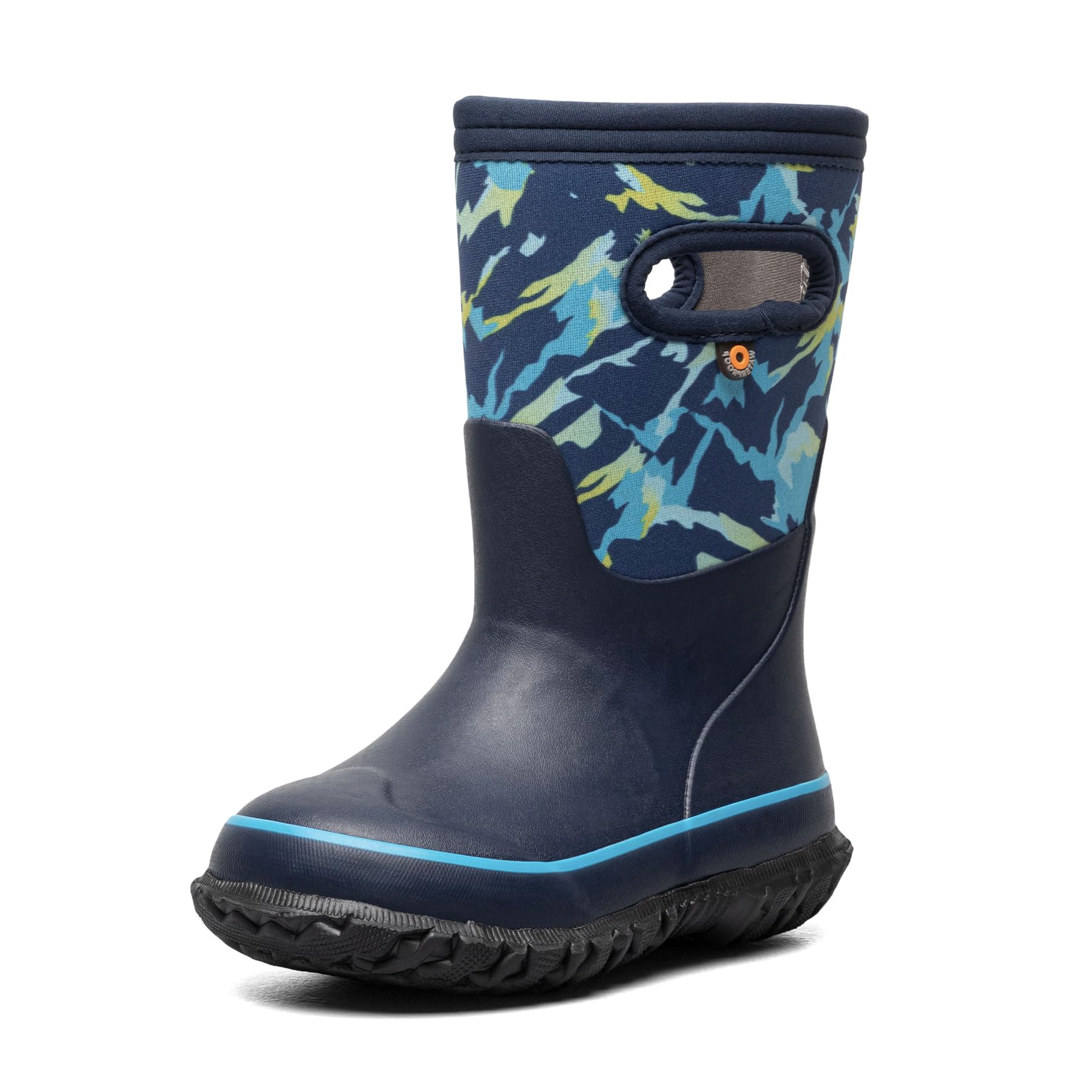 Snapklik.com : BOGS Grasp Kids Waterproof Insulated All Weather Rain ...