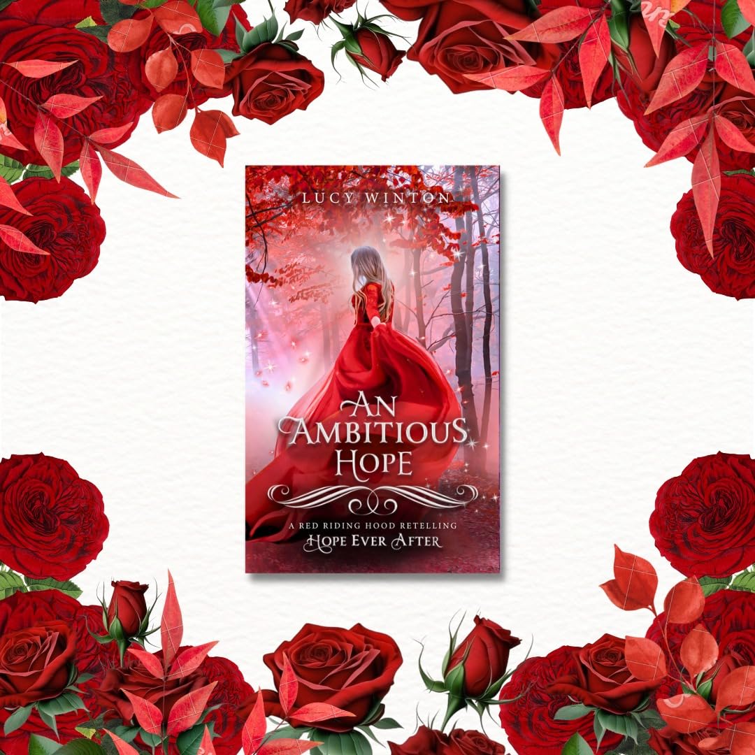 Amazon.com: An Ambitious Hope (Hope Ever After #1): A Red Riding Hood Retelling: 9798879306798 ...