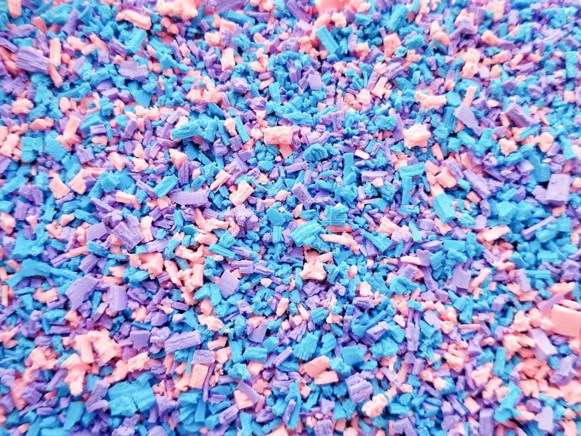 Amazon.com: Polymer Clay Crumble Dust Candy Fake Peanut Chunks (SHW ...