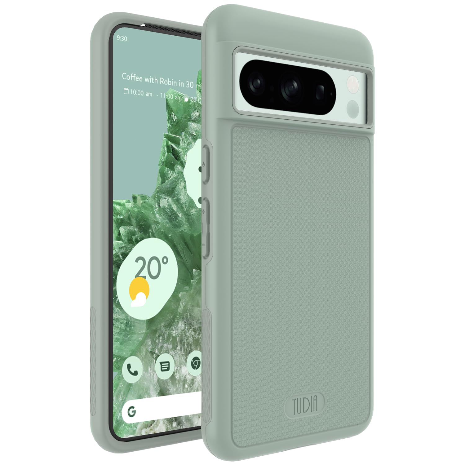 Amazon.com: TUDIA MergeGrip [Military Grade] Designed for Google Pixel ...