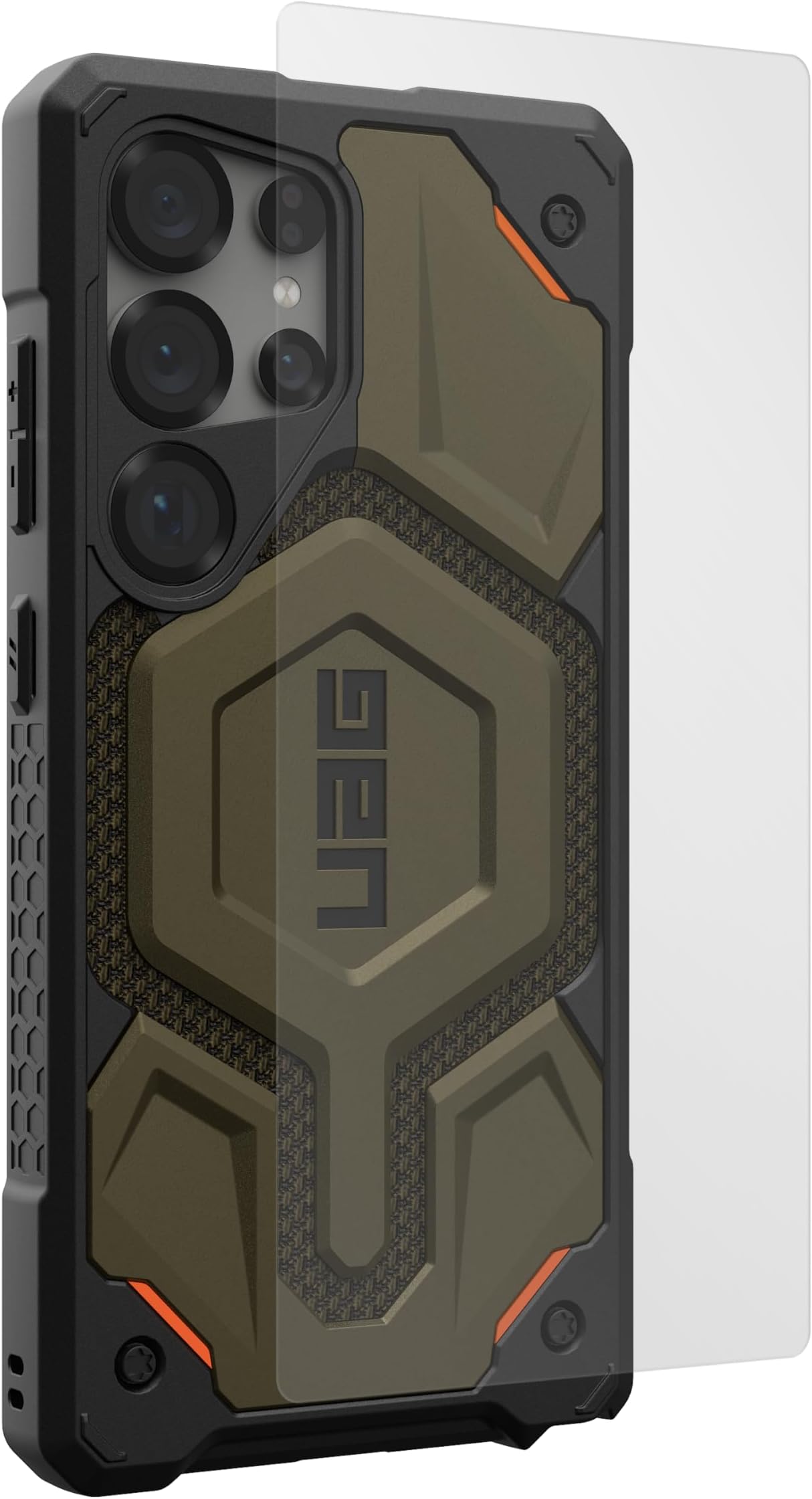 Amazon.com: URBAN ARMOR GEAR UAG Designed for Samsung Galaxy S25 Ultra ...