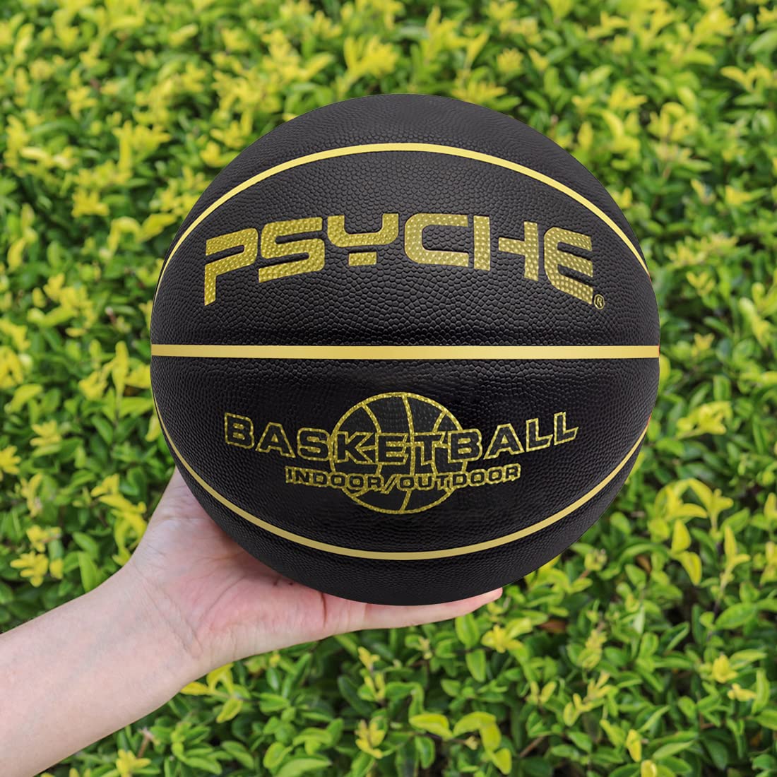 Snapklik.com : Wisdom Leaves Mini Rubber Basketball,Small Basketball ...