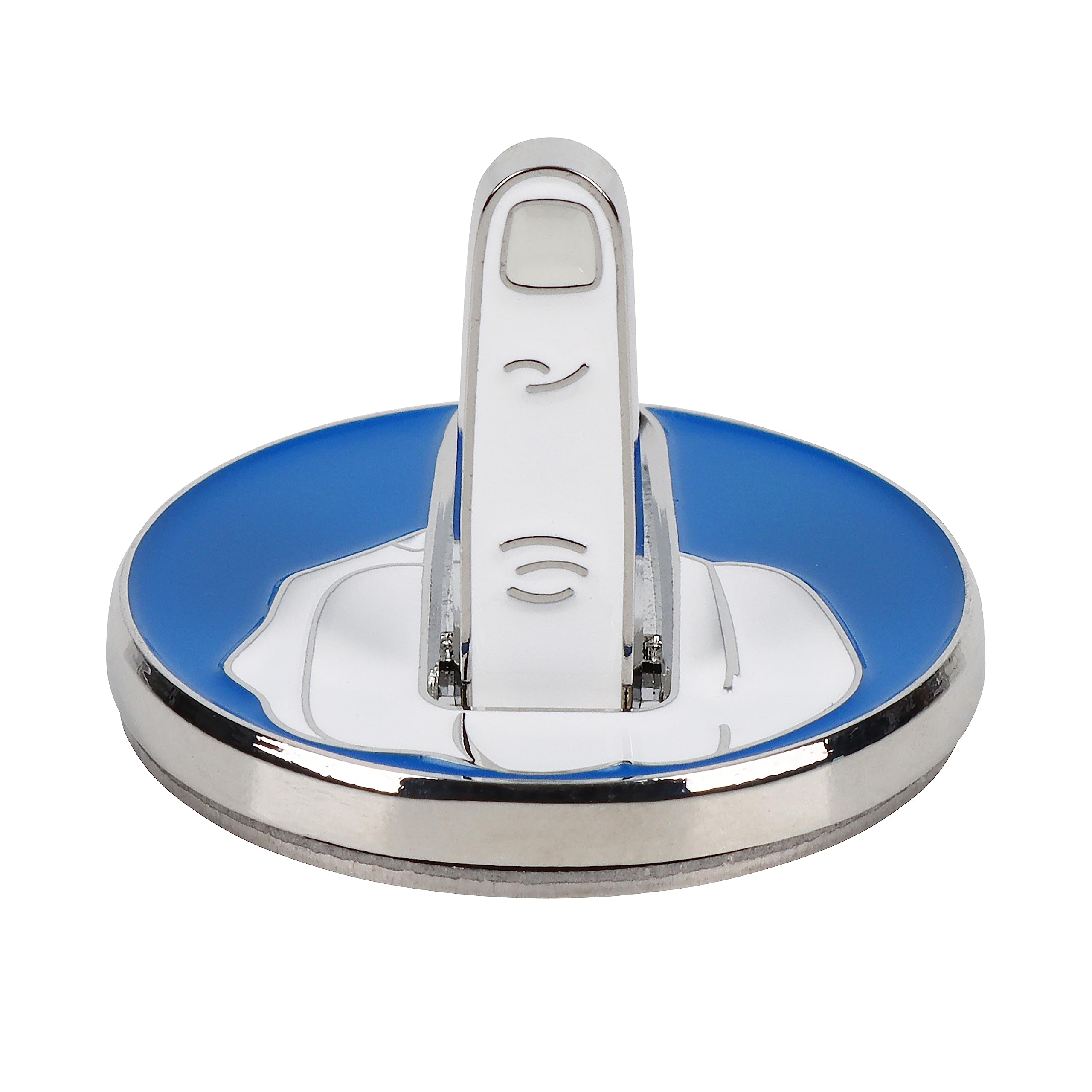 Snapklik.com : Tylson- Middle Finger Golf Ball Marker - Alignment Ball ...