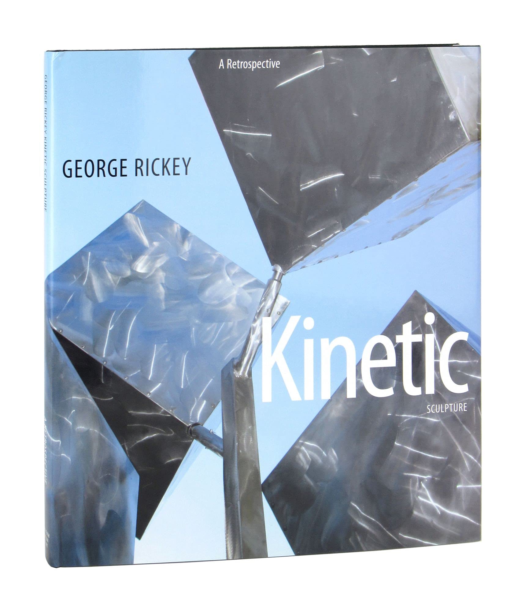 George Rickey Kinetic Sculpture: A Retrospective: Valerie Fletcher ...