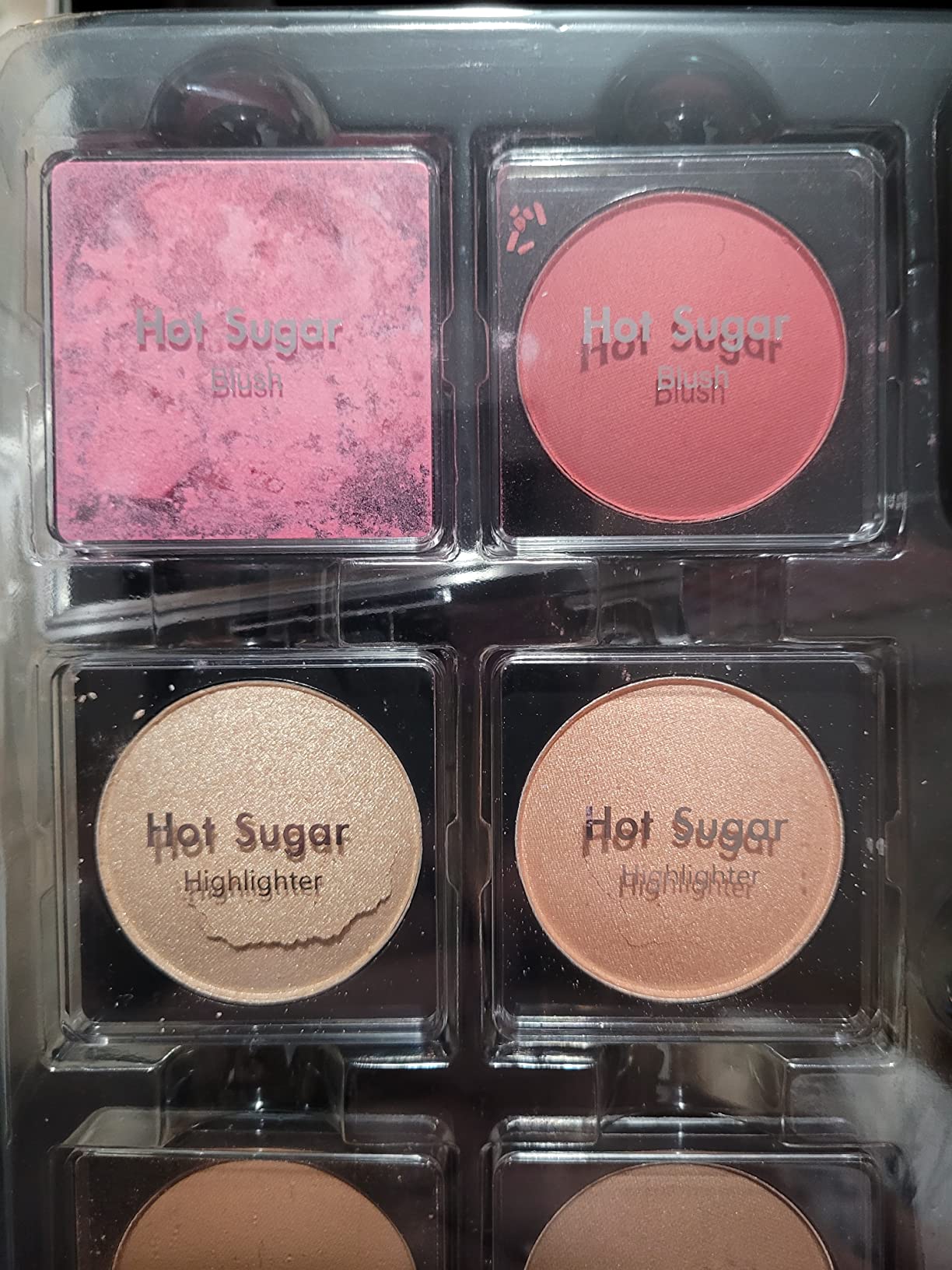 $8/mo - Finance Hot Sugar Makeup Kit for Women Full Kit Teen Girls ...