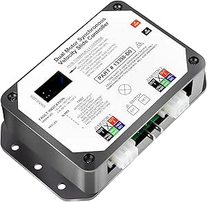 Amazon.com: 13398-DO Slide Controller,211852 Dual Synchronous Velocity Slide Controller for ...