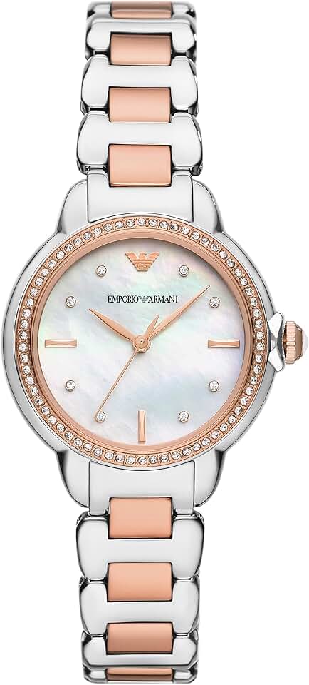 Amazon.in: Emporio Armani - Women's Watches: Watches