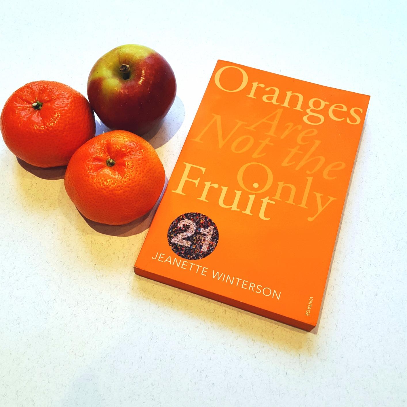 BBC Audio Collection - Oranges are Not the Only Fruit by jeanetter ...