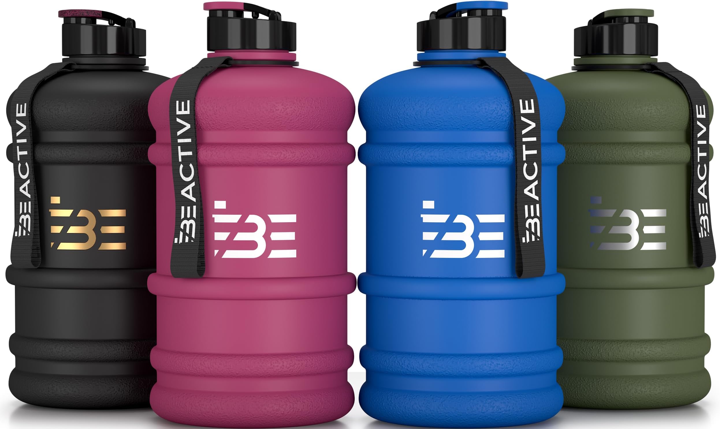 Applied Nutrition Hydration ABE Jug - High Capacity 2.5L Water Bottle ...